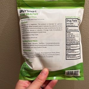 iFly | Other | Free W Purchase Ifly Smart Healthy Kit 9a0hk Nwt Nip ...